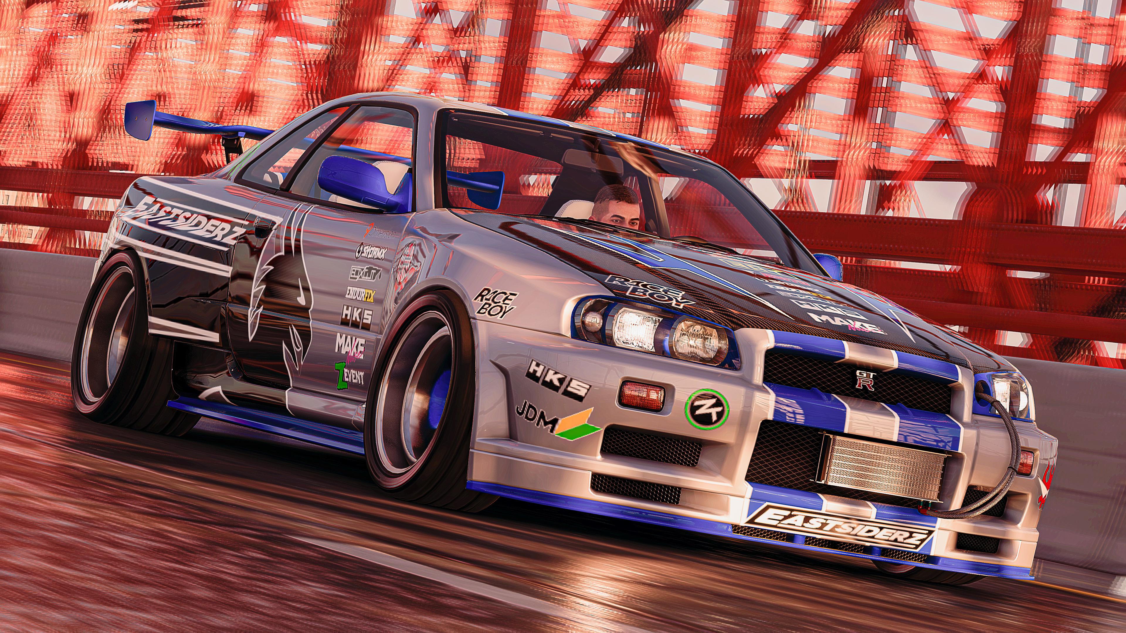 High Octane R34 [PC] | Scrolller