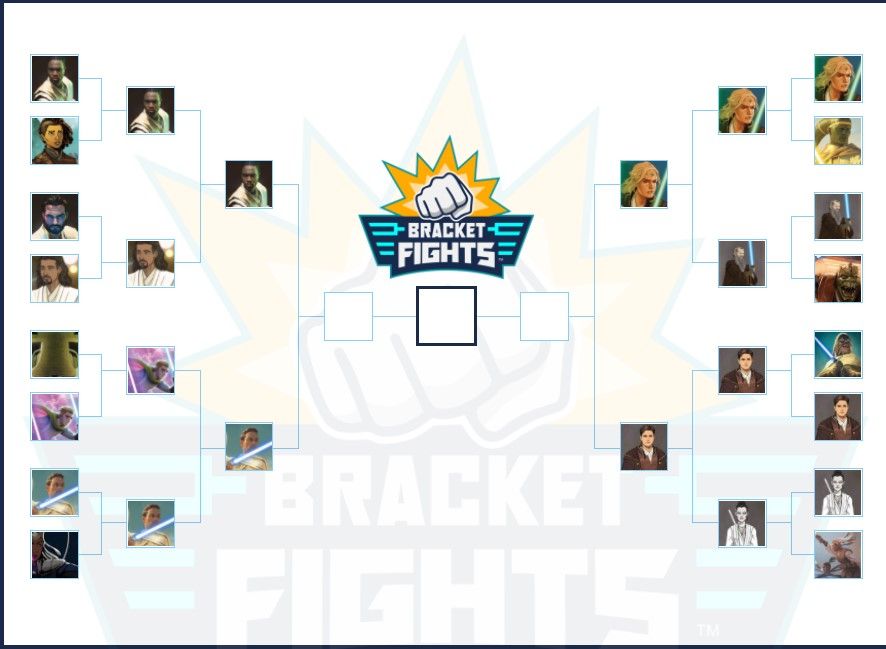 High Republic Bracket SEMI-FINAL (link in comments) | Scrolller