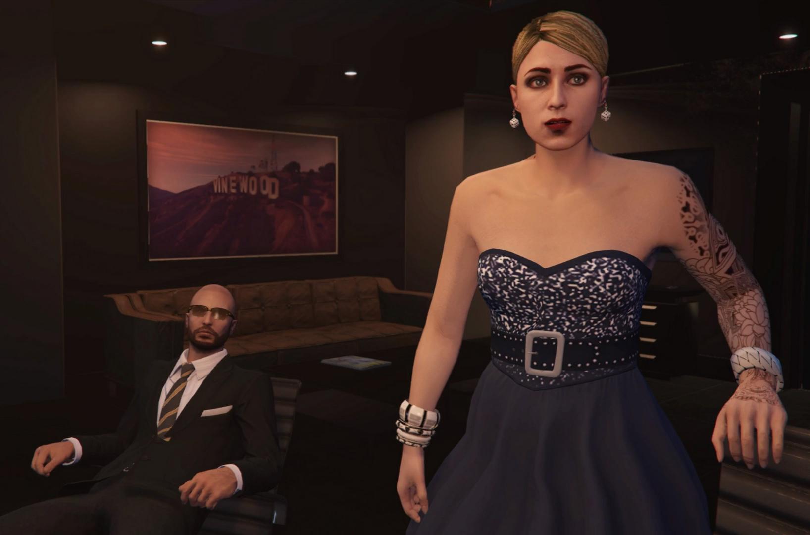 High Rollers | Scrolller