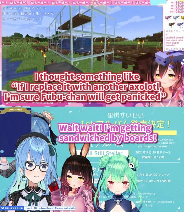 High spec Roboco-san | Scrolller