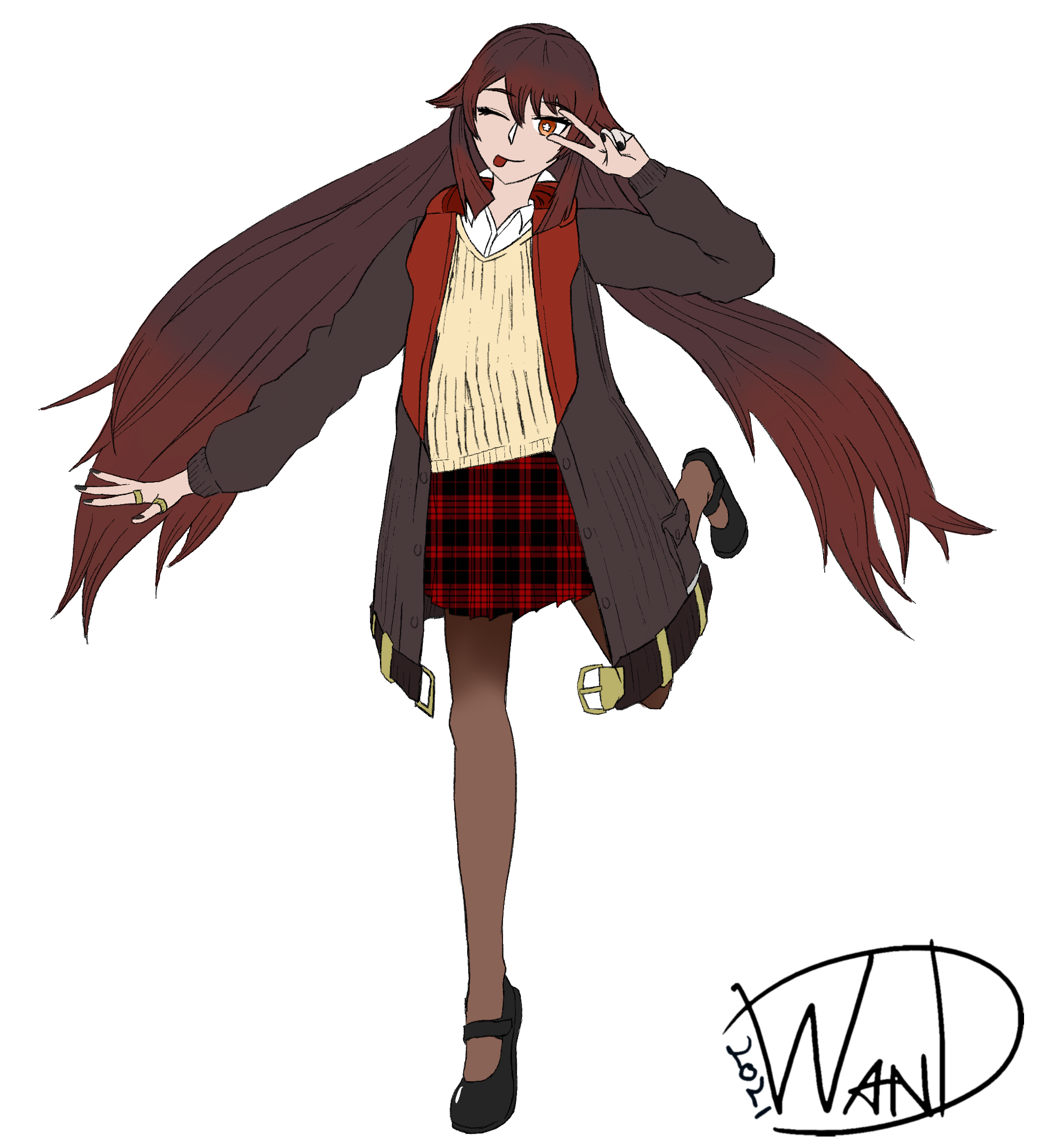 Highschool Hutao | Scrolller