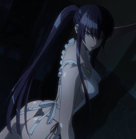 [Highschool of the dead] incredible plot | Scrolller