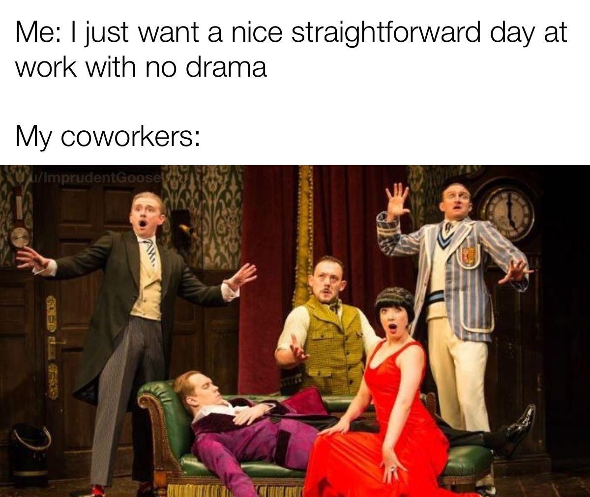 Highway to the drama zone | Scrolller