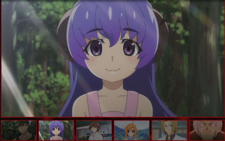 Higurashi Gou Episode 18 Preview Screenshots | Scrolller