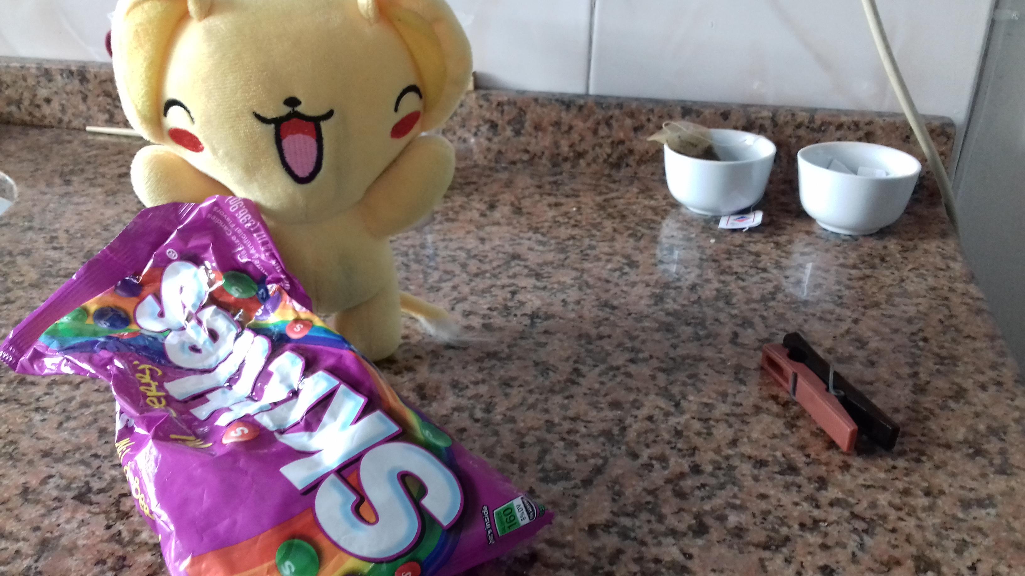 Hii Im kero kerberos! I love Skittles. What is your favourite sweet? 😘 🍬🍦🍰🍫🍕 | Scrolller