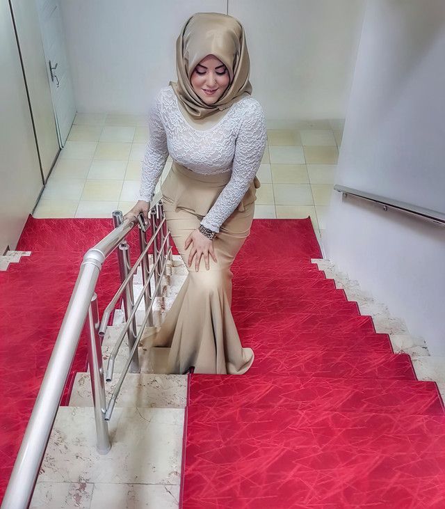 Hijabi Queen! 😍😳 | Scrolller