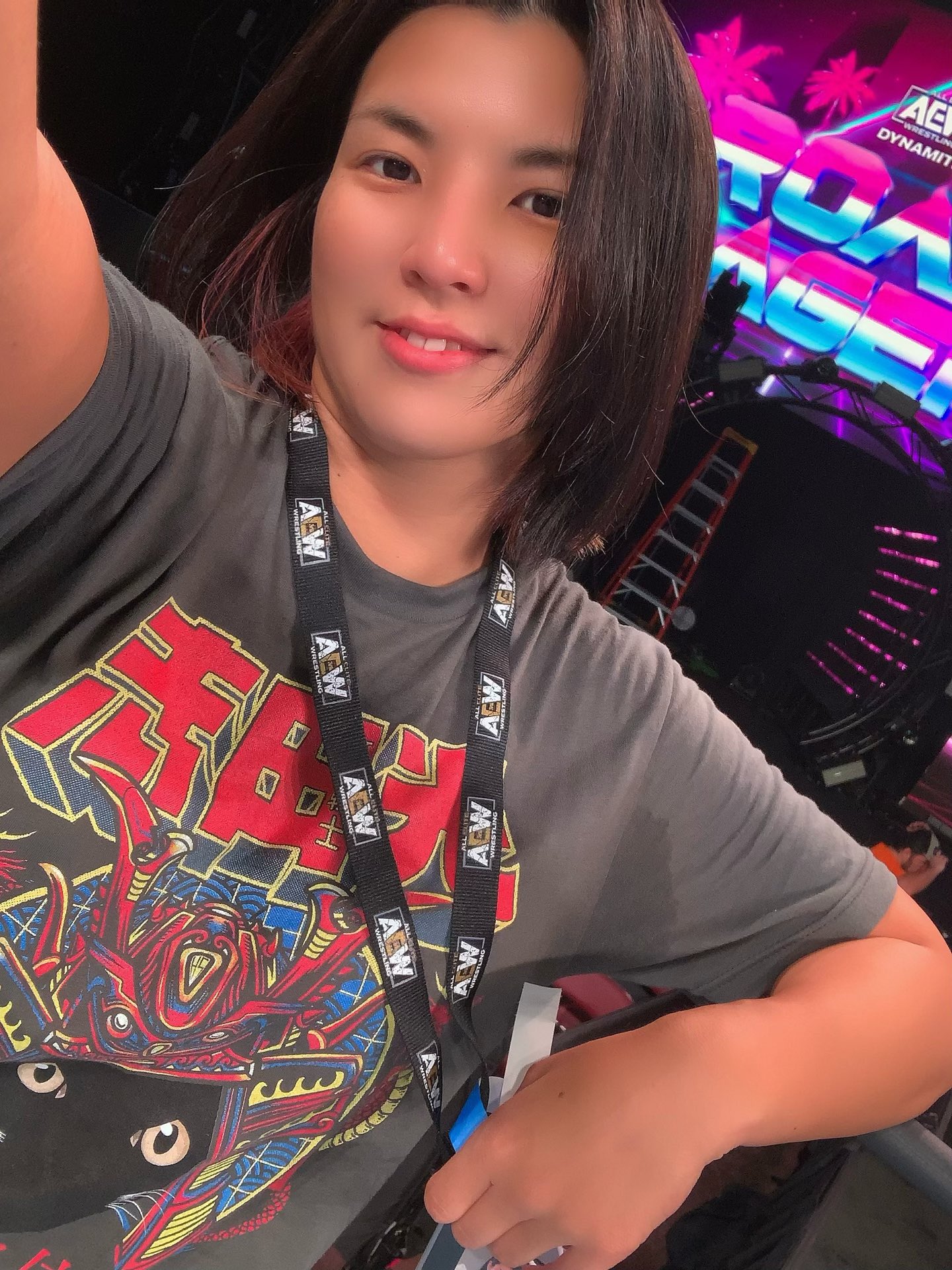 Hikaru Shida | Scrolller