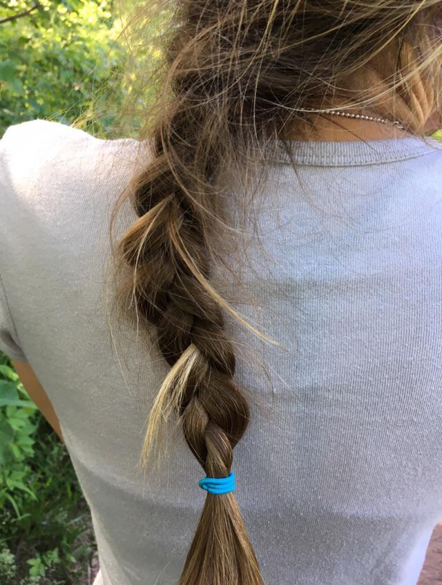 Hiking braid | Scrolller