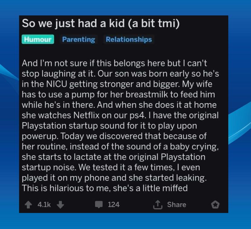 That's hilarious! | Scrolller