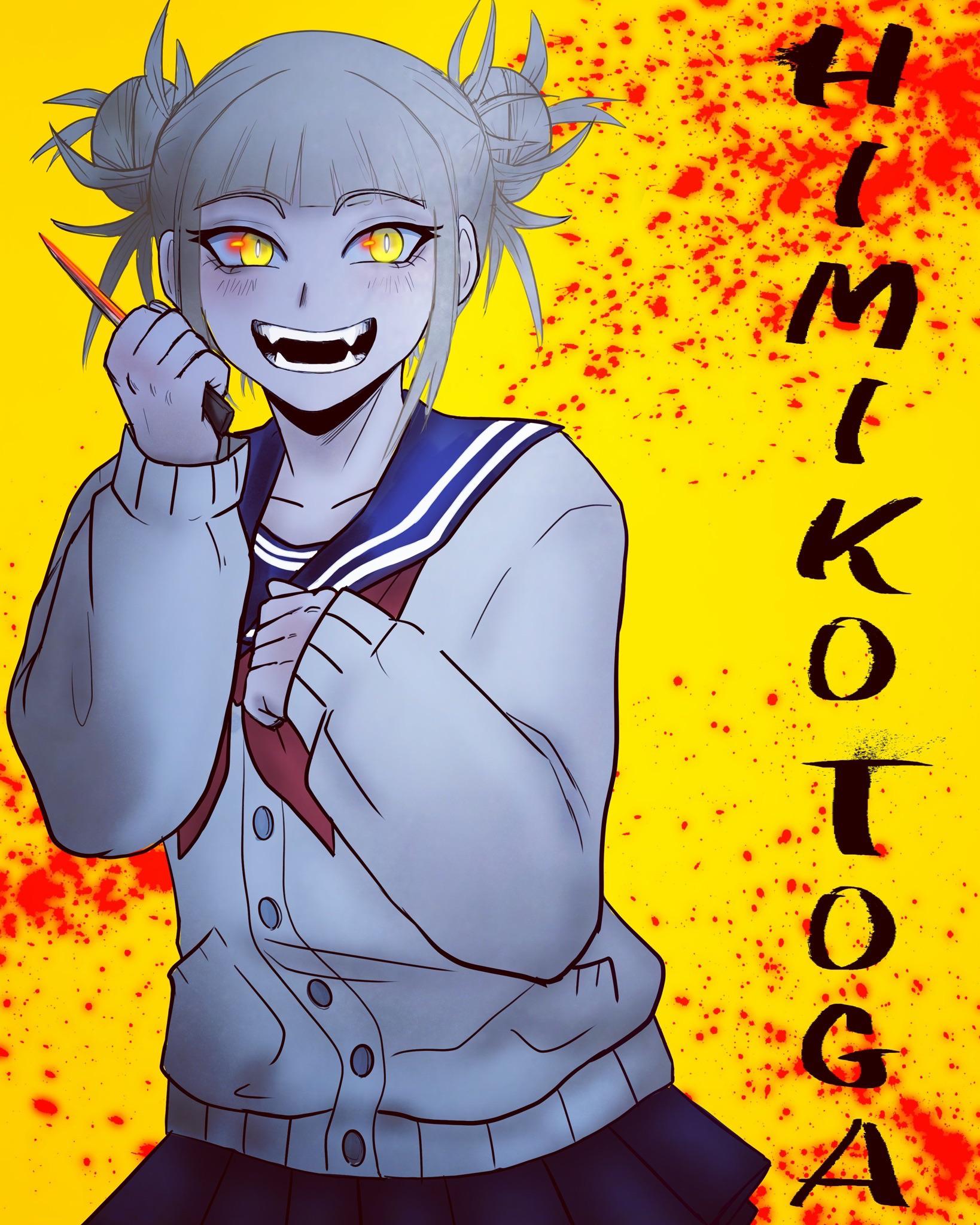 Himiko Toga =^*^= | Scrolller