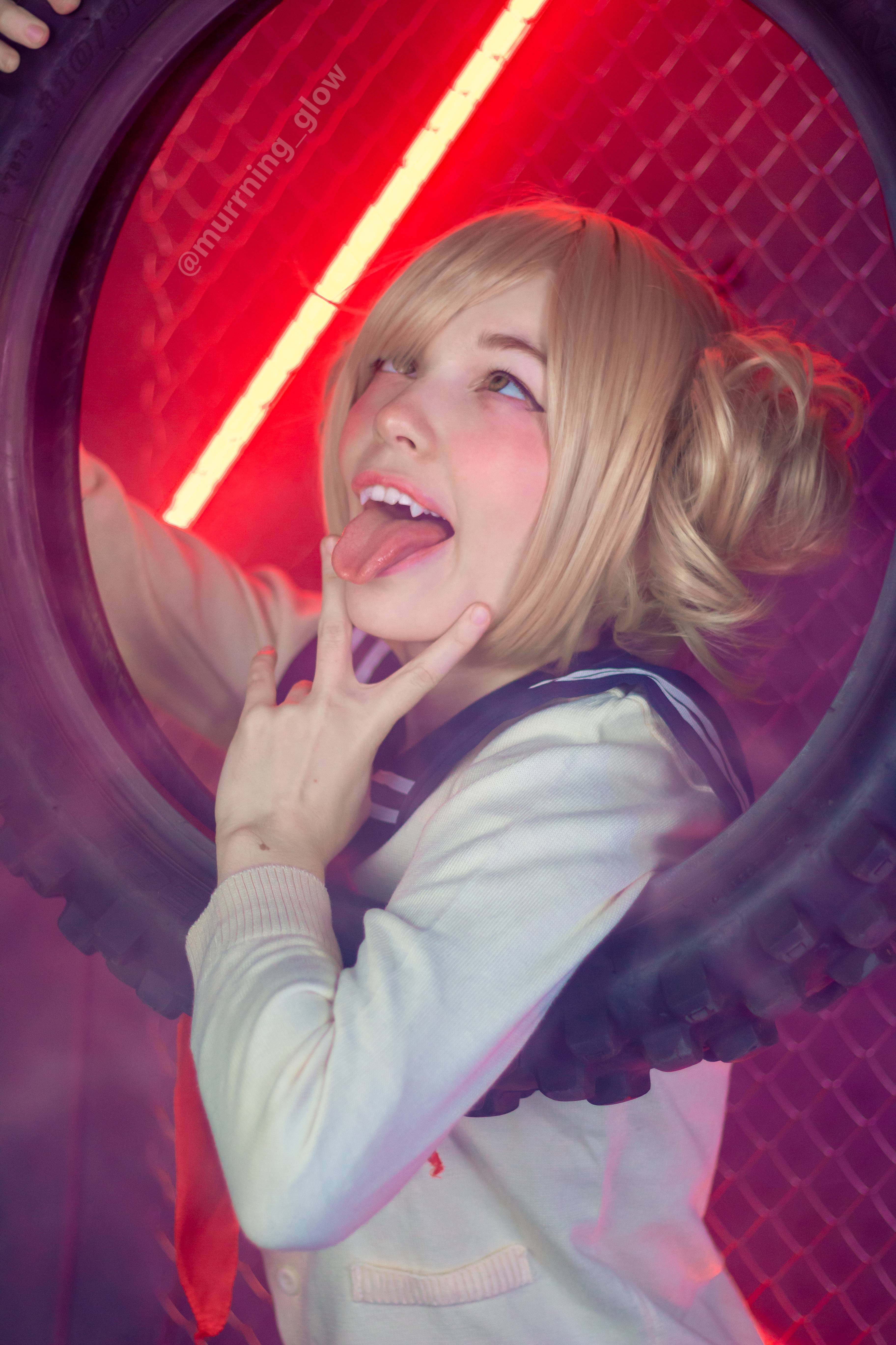 Himiko Toga by Murrning_Glow | Scrolller