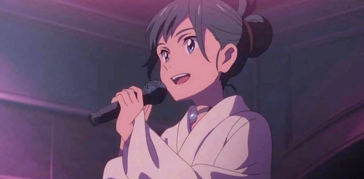 Hina Singing | Scrolller