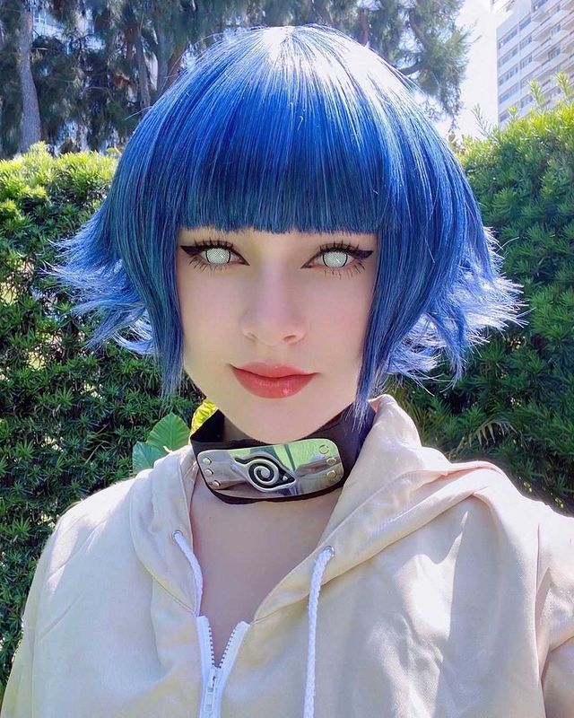 Hinata cosplay by indi_cosplay | Scrolller