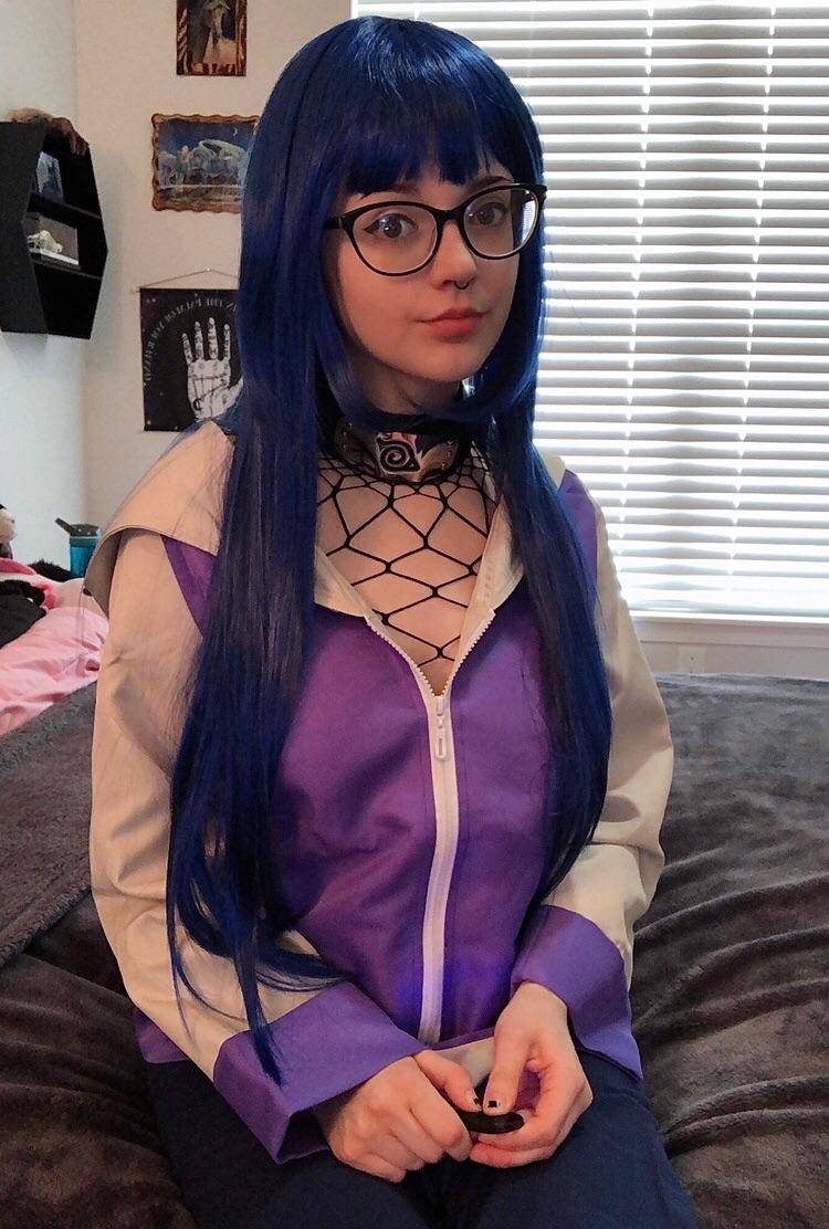 Hinata Hyuga by Nymph-Princess | Scrolller