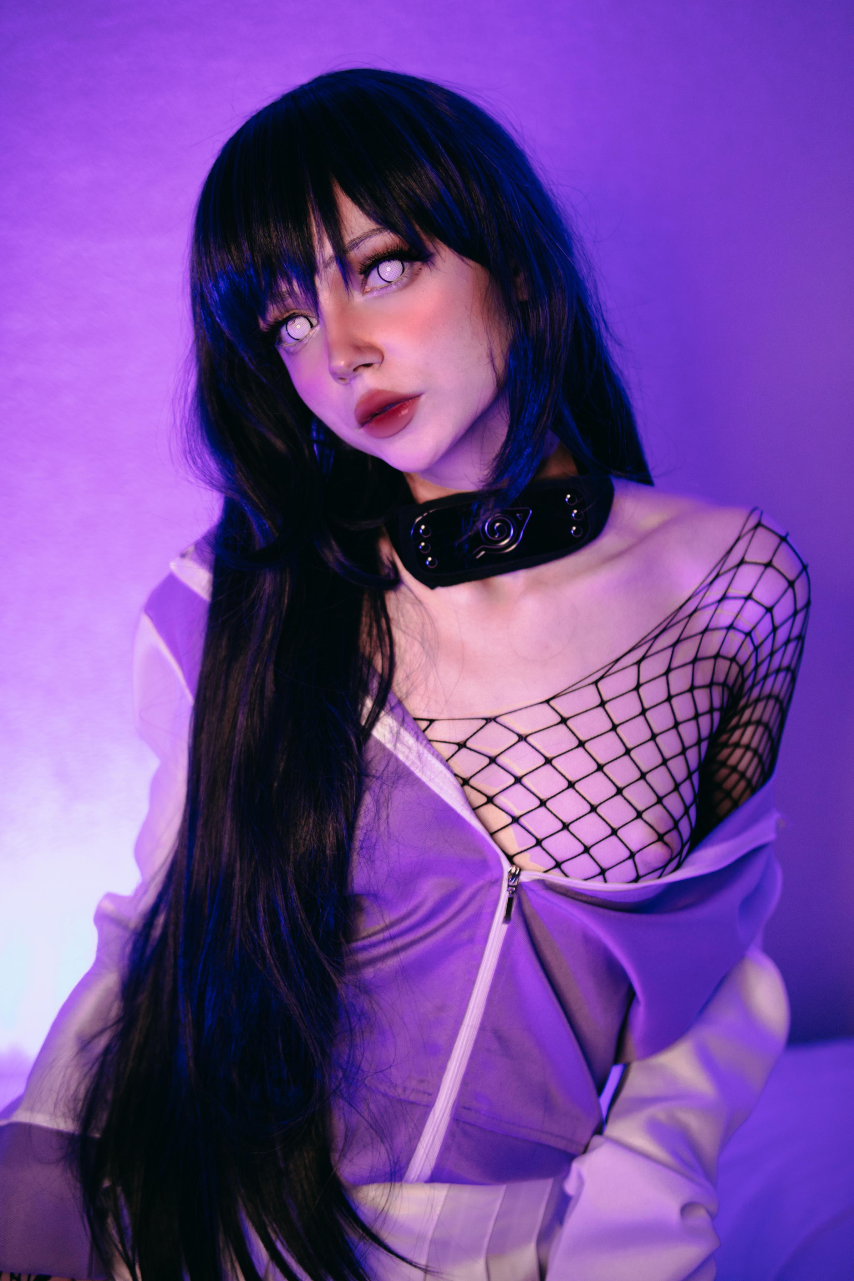 Hinata Hyuga [Naruto] (Baby Villain) | Scrolller