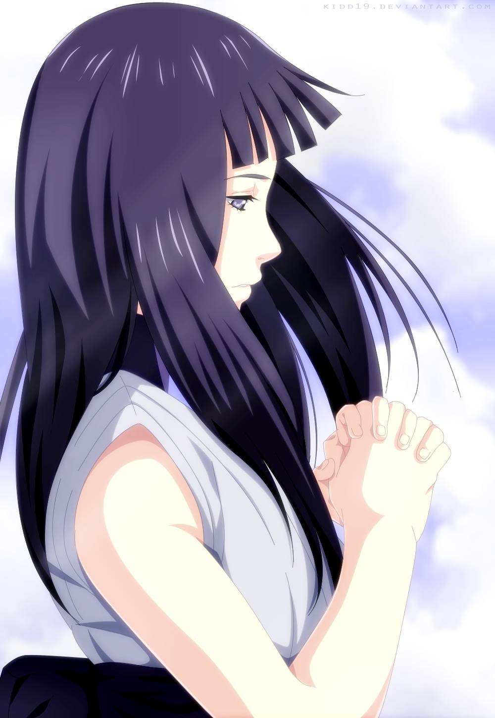 Hinata [Naruto] | Scrolller