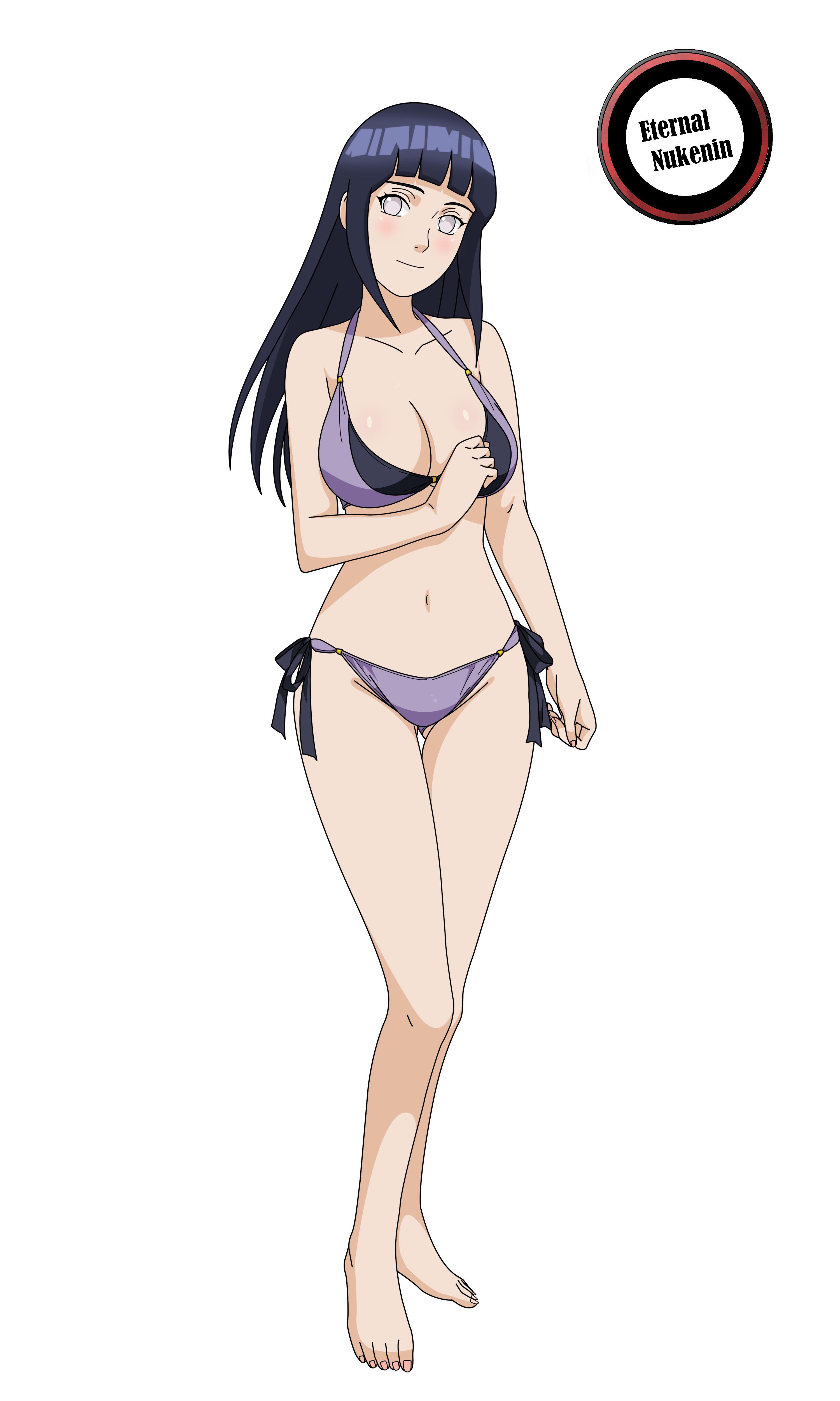 Hinata sama in a bikini | Scrolller