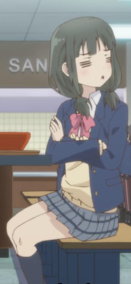 Hino, underappreciated af | Scrolller