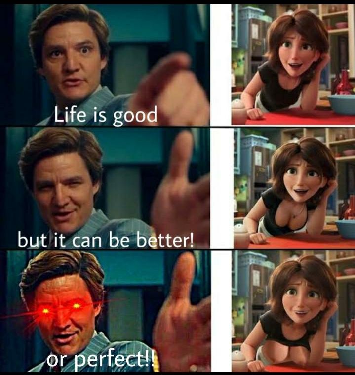 Hiro is lucky.! | Scrolller