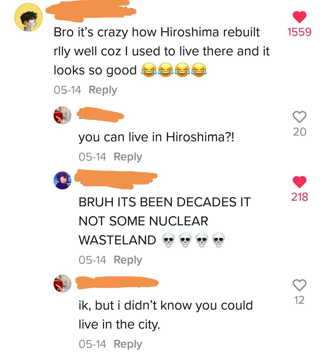 Hiroshima | Scrolller