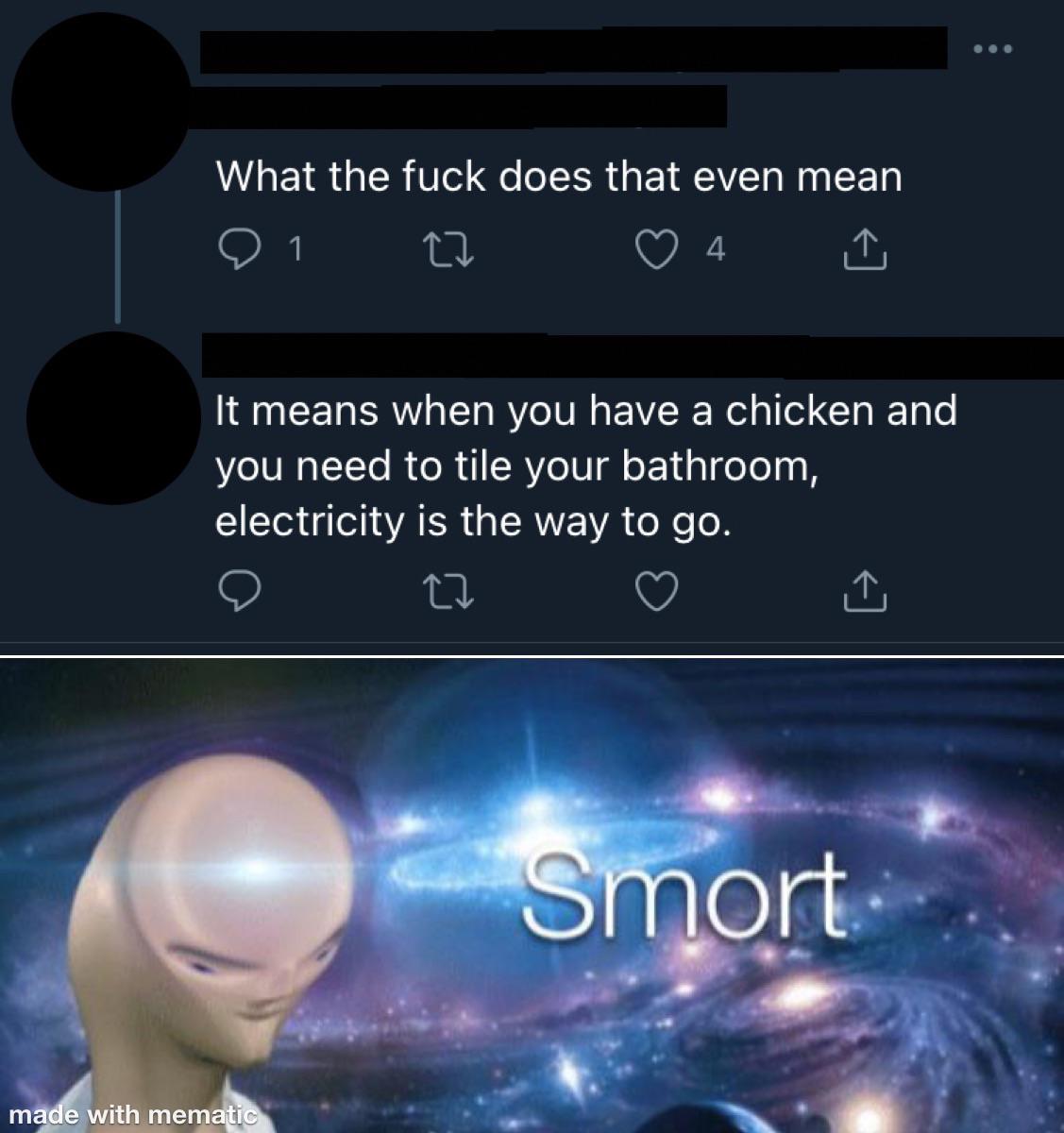 His advice is the best | Scrolller