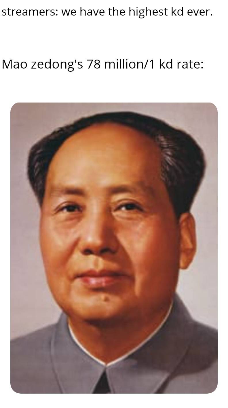 His kd is unbeatable. | Scrolller