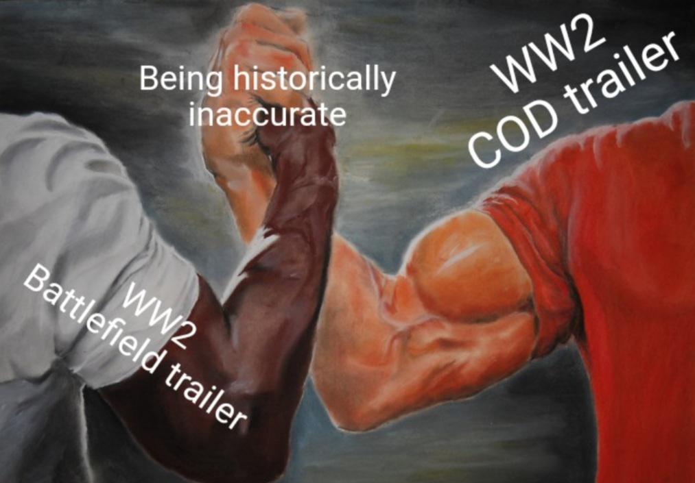 History Buff Trigger Warning | Scrolller