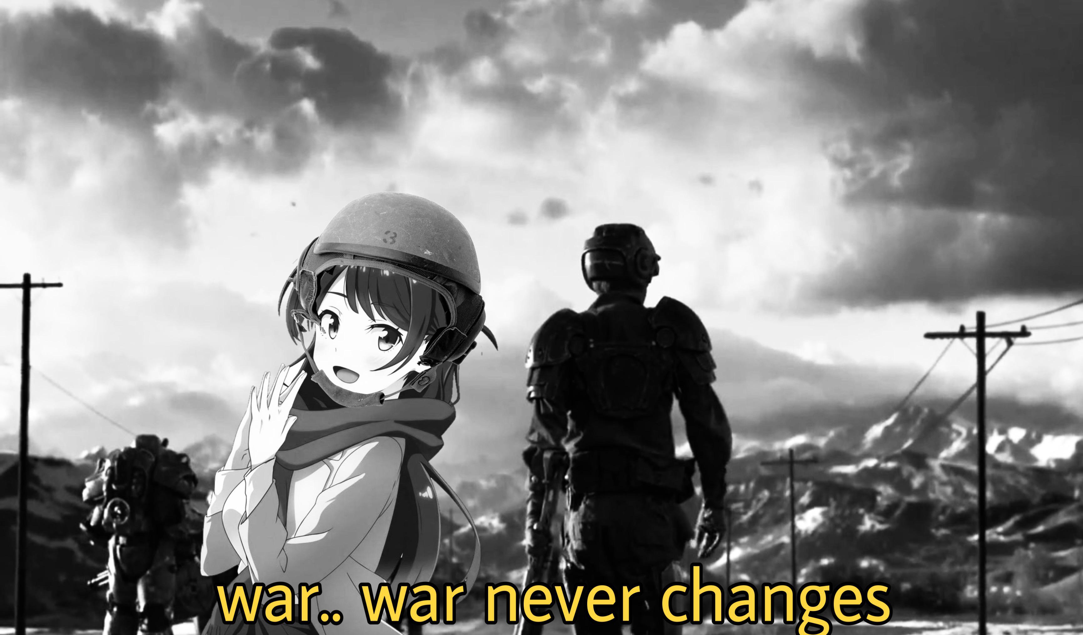 history is bound to repeat itself | Scrolller