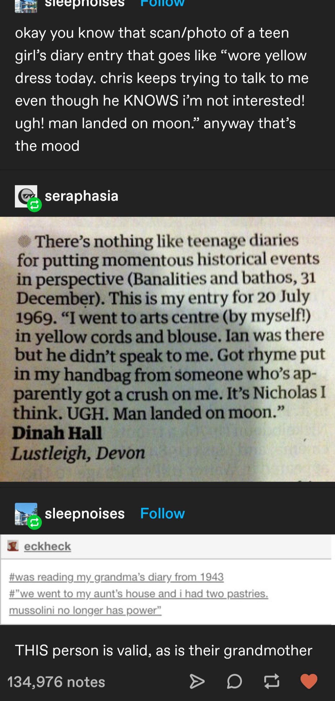 History repeats | Scrolller