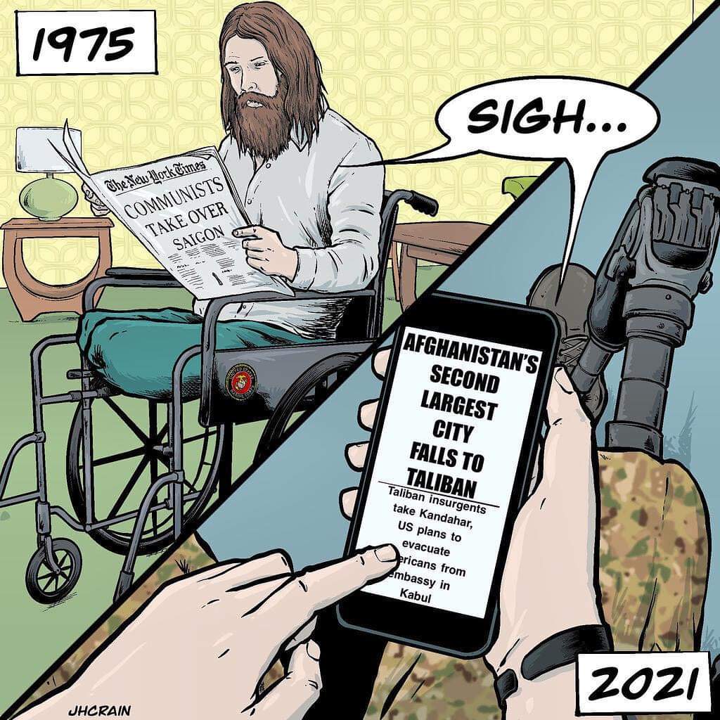 History repeats itself. | Scrolller