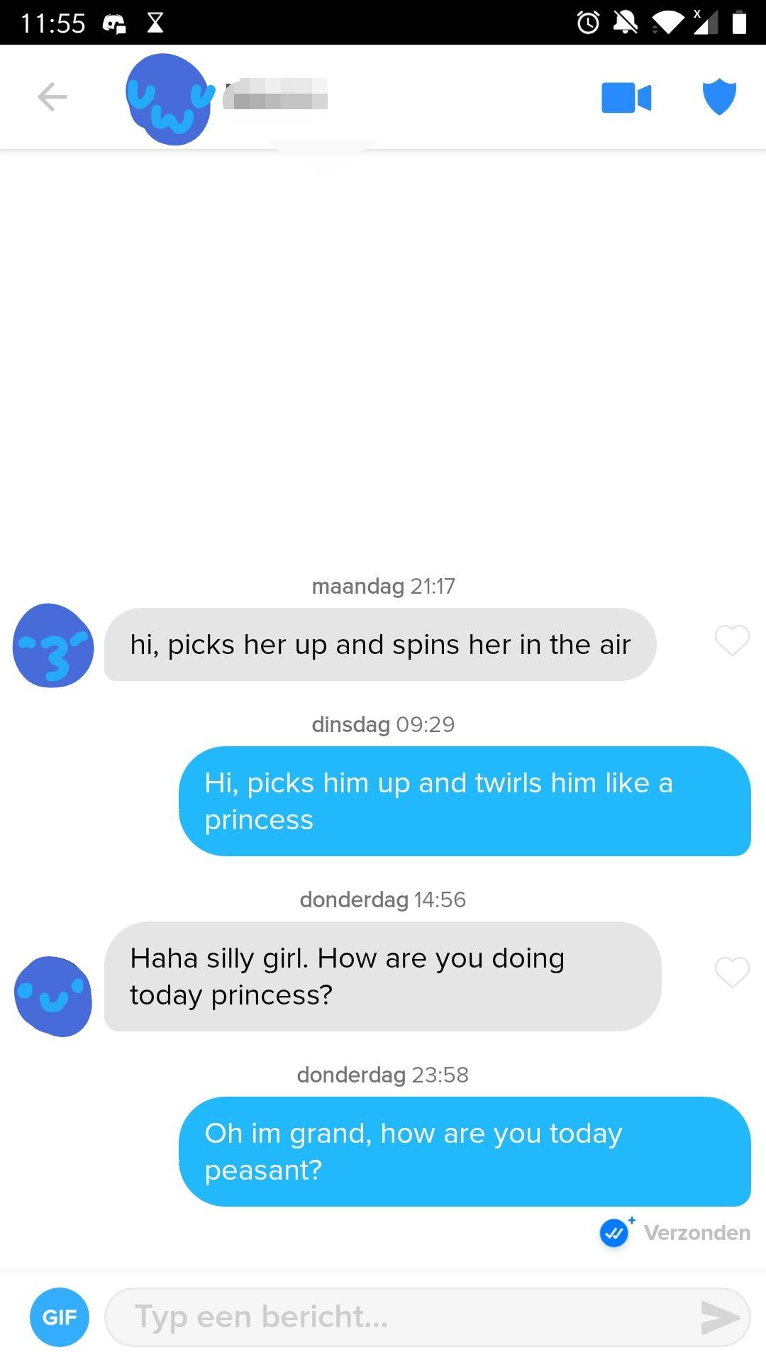 Hit em with the uno reverse card | Scrolller