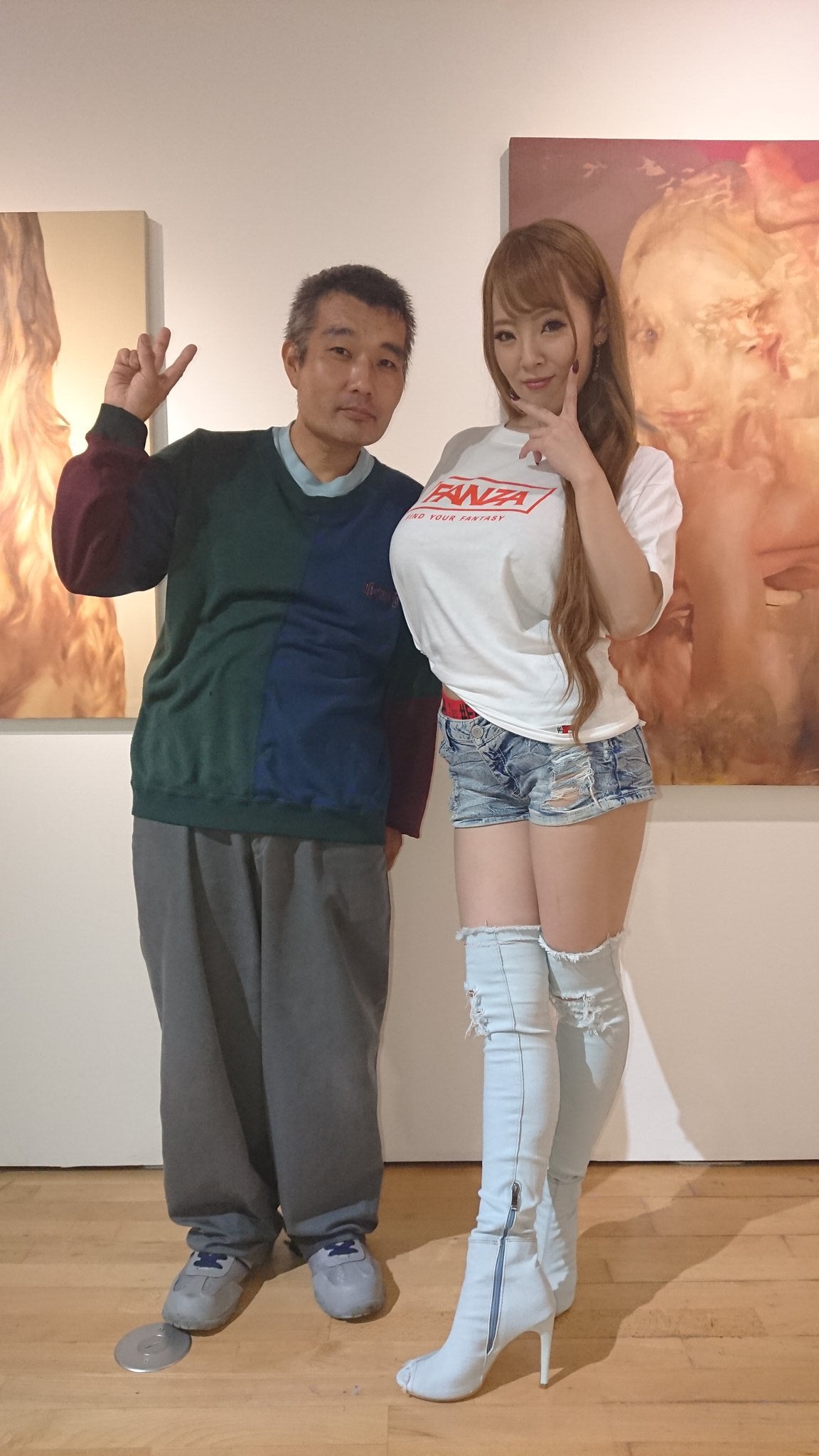 Hitomi Tanaka | Scrolller