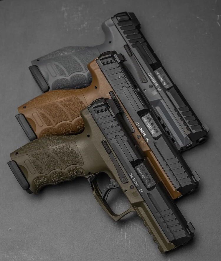 Discover more like GunPorn: HK VP9: Pumpkin Spice edition and Related Content | Scrolller