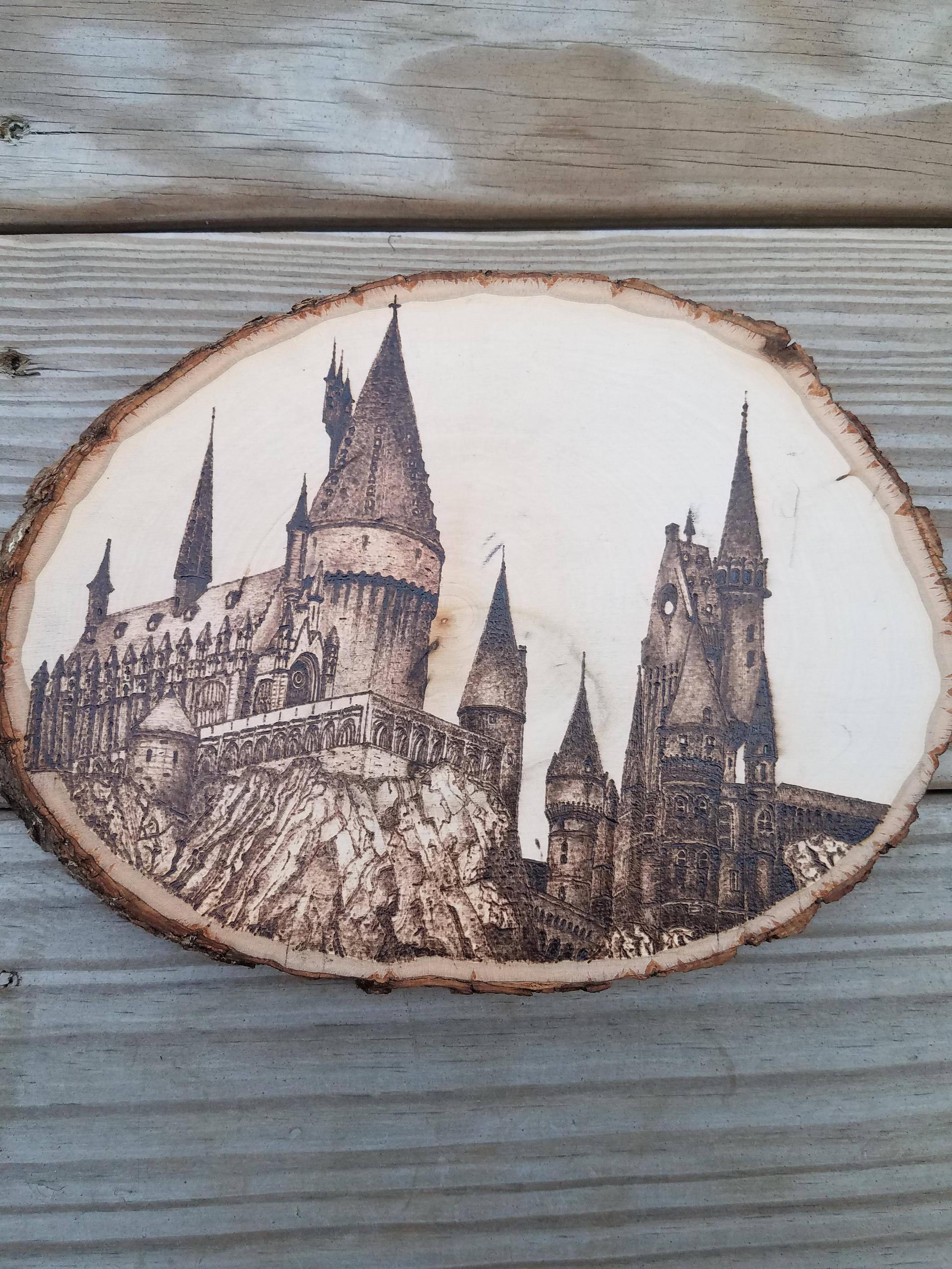 Hogwarts! | Scrolller