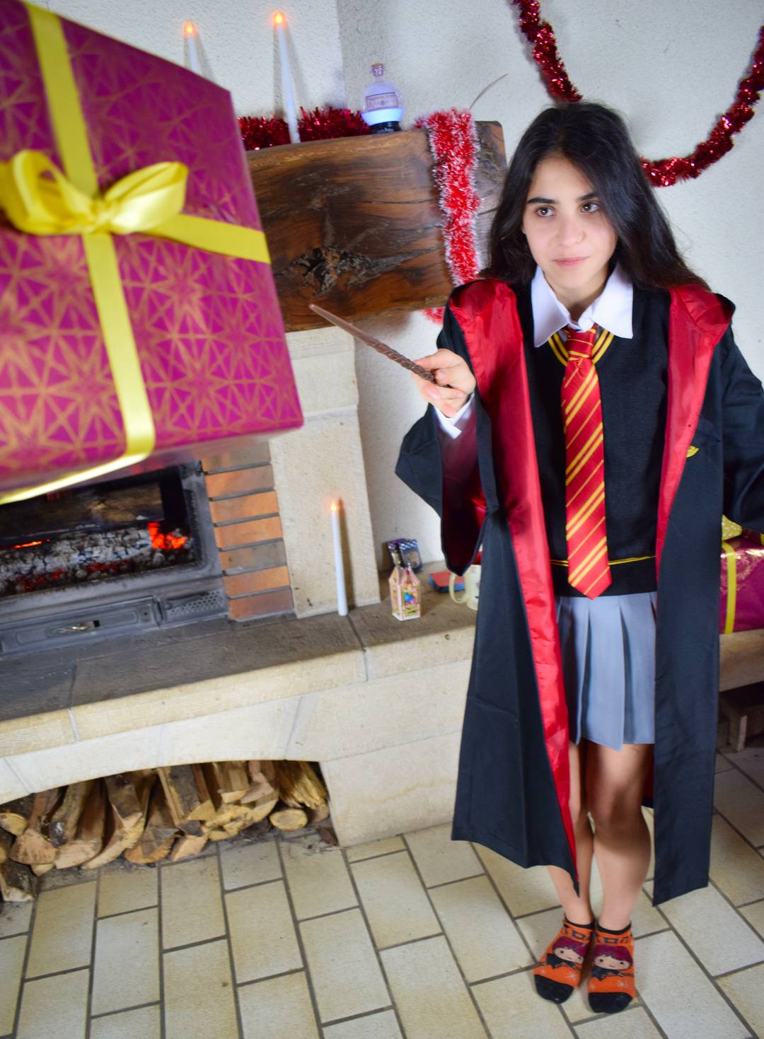 Hogwarts magic ~ | Scrolller