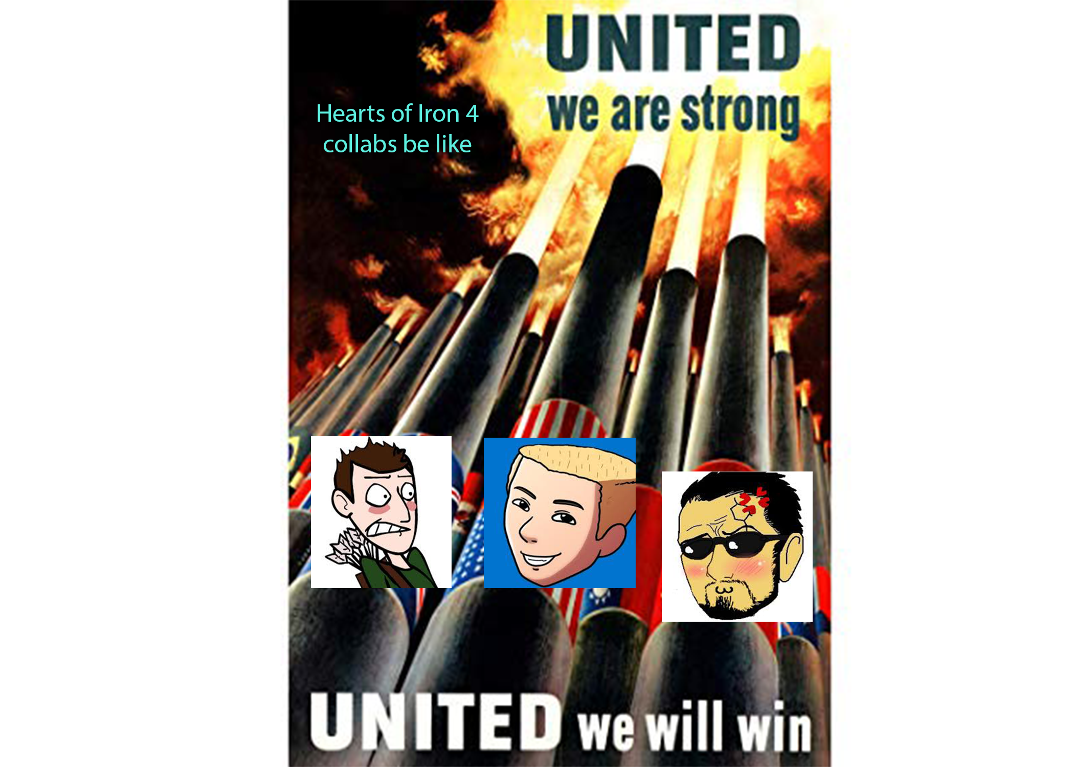 Hoi4 Collabs | Scrolller