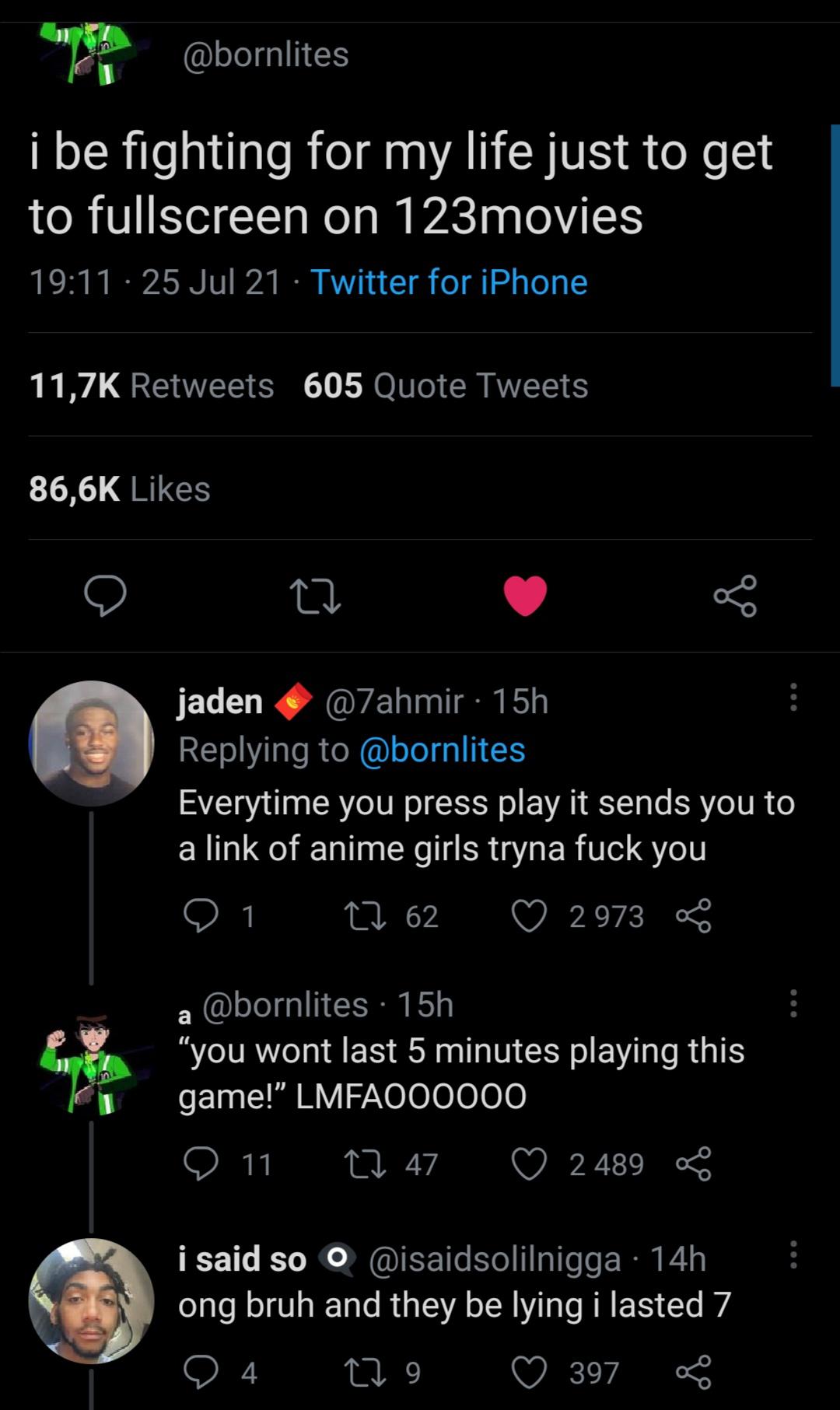 Hol up, Mr. Showoff! | Scrolller