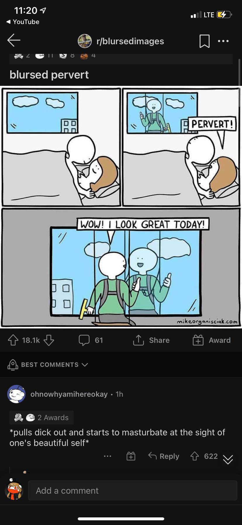 Hold up wait a minute | Scrolller