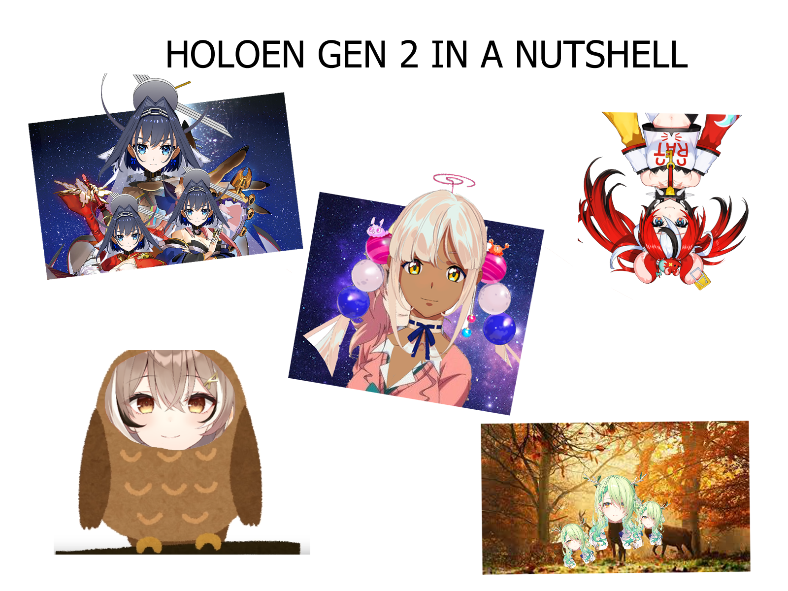 HOLOEN 2 IN A NUTSHELL | Scrolller