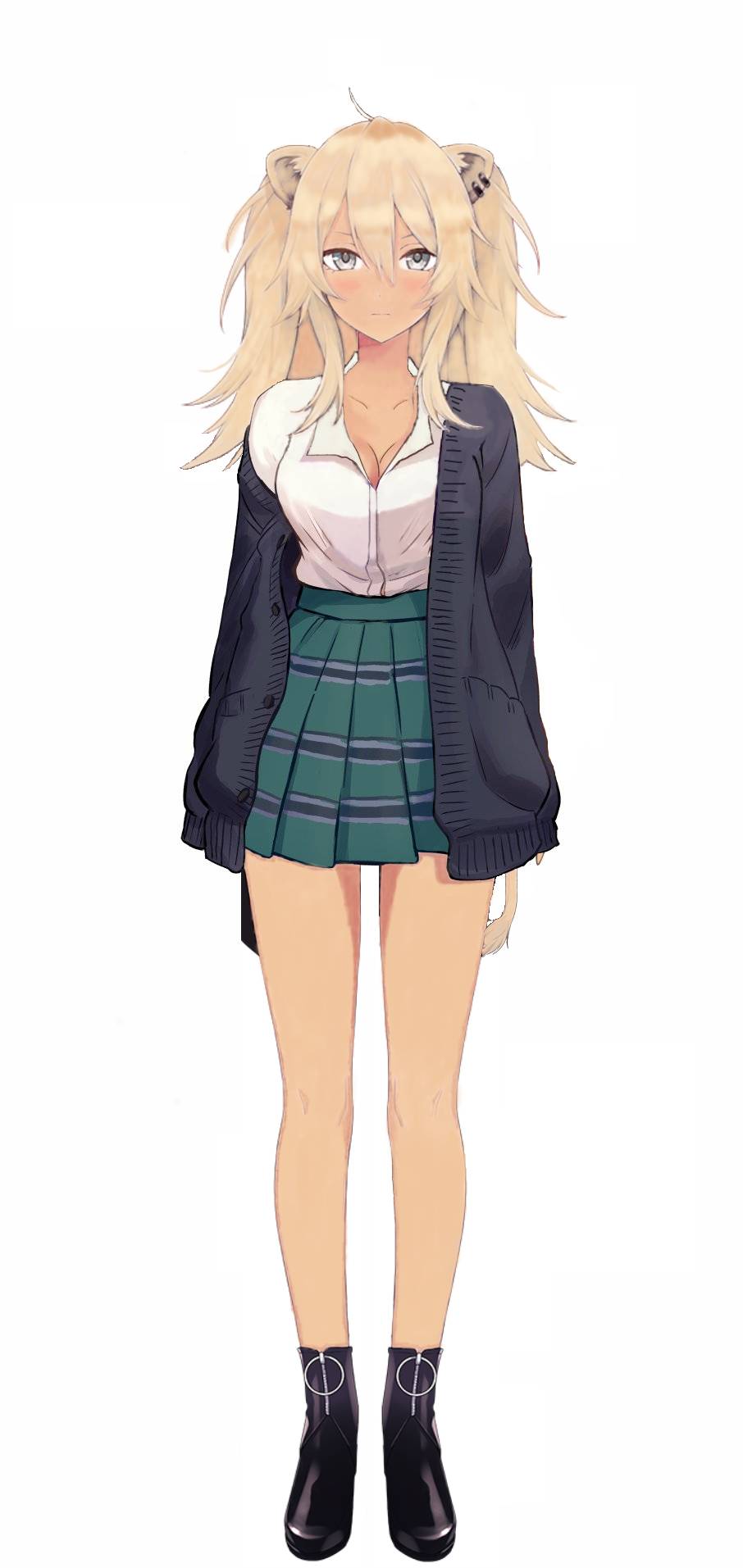 Hololive High has a new Apex Predator | Scrolller