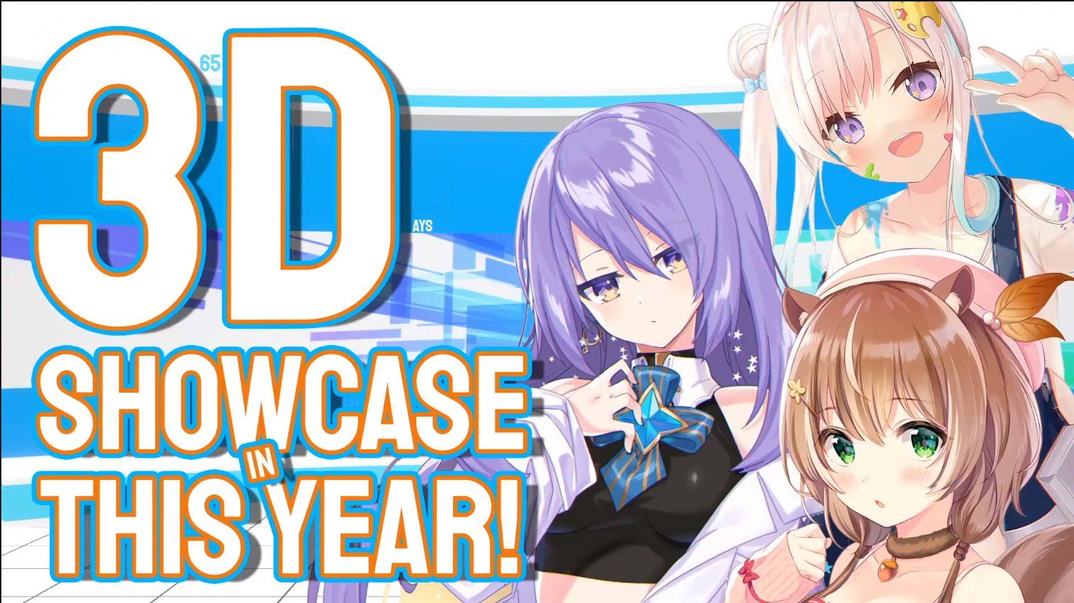 Hololive Indonesia Generation 1 is Finally Having their 3D Debut in The ...