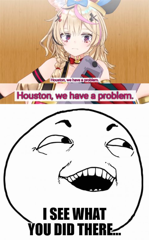 Hololive inserting GOOD REFERENCES here & there... | Scrolller