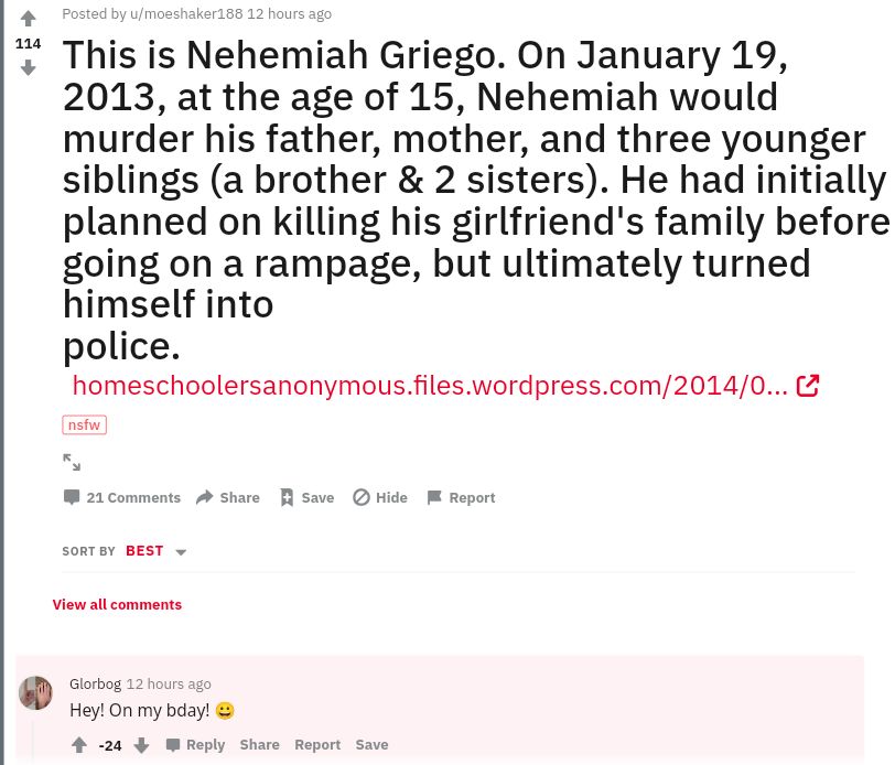 Holsum birthday 😃 | Scrolller