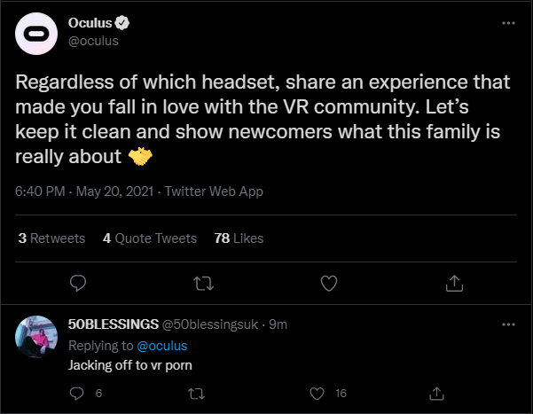 Let's show newcomers what this family is really about | Scrolller