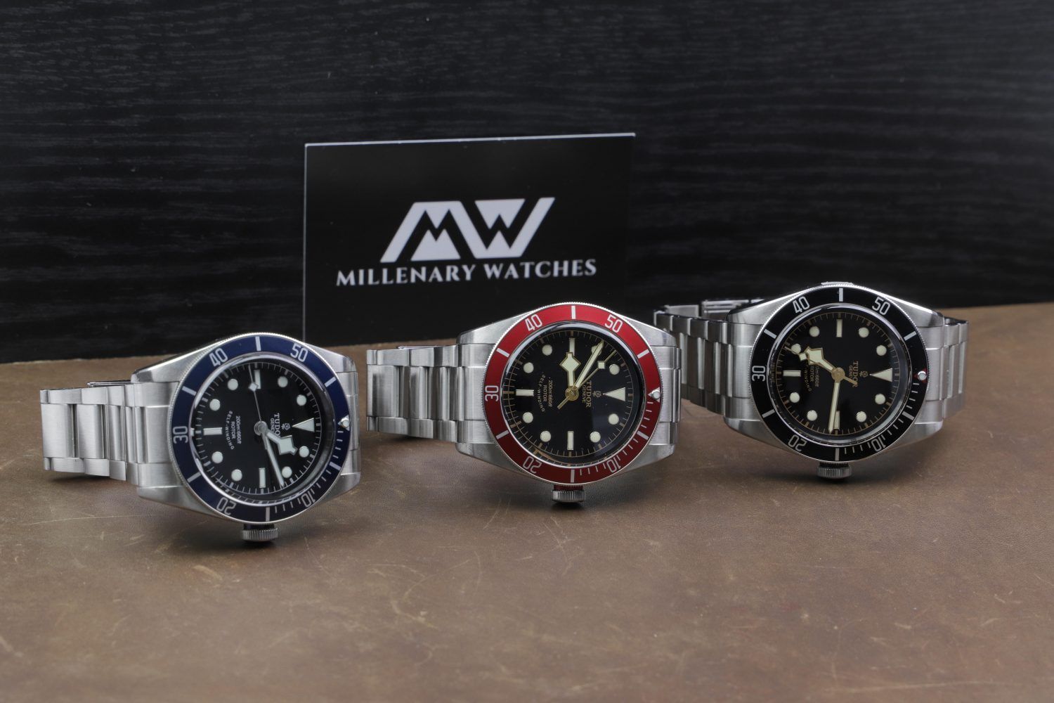 Holy ETA Trio | Scrolller