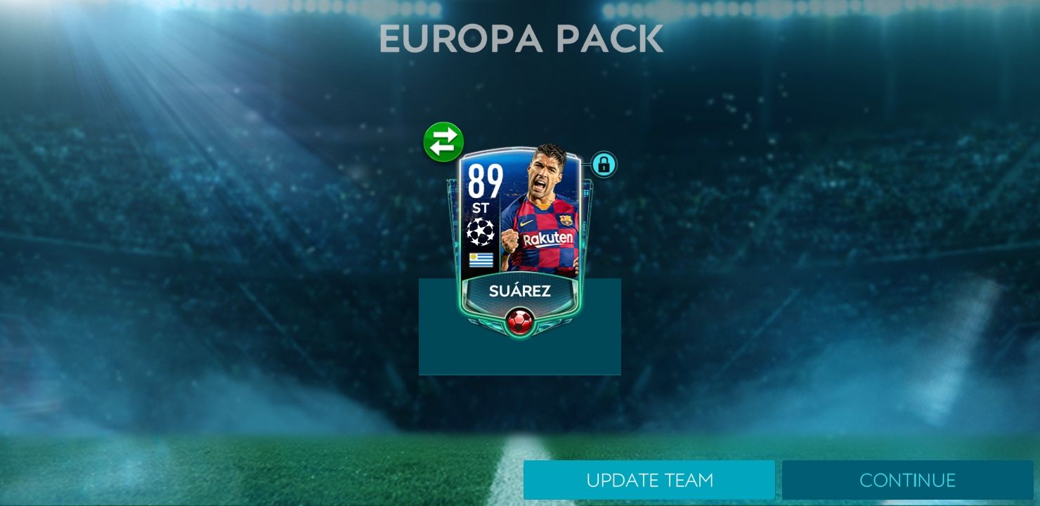 HOLY S##T FIRST UEL PACK | Scrolller