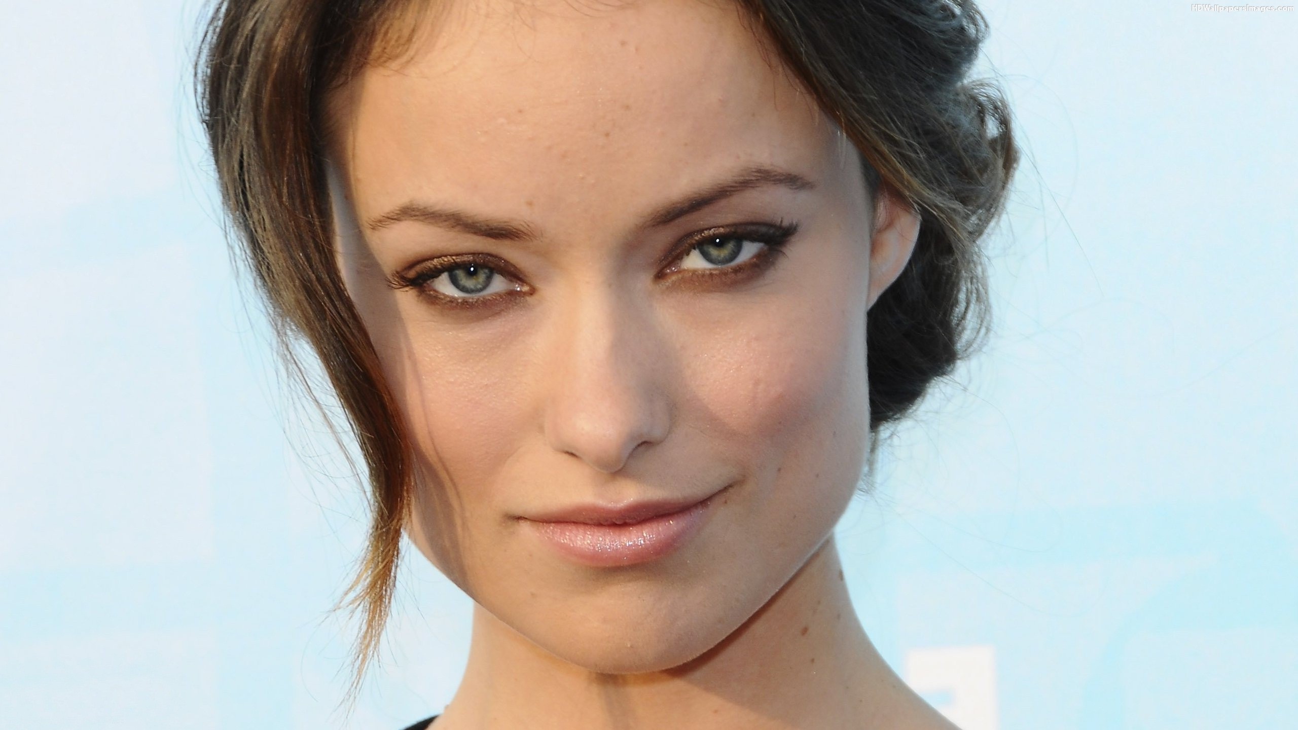 Holy shit, Olivia Wilde's eyes are amazing! | Scrolller