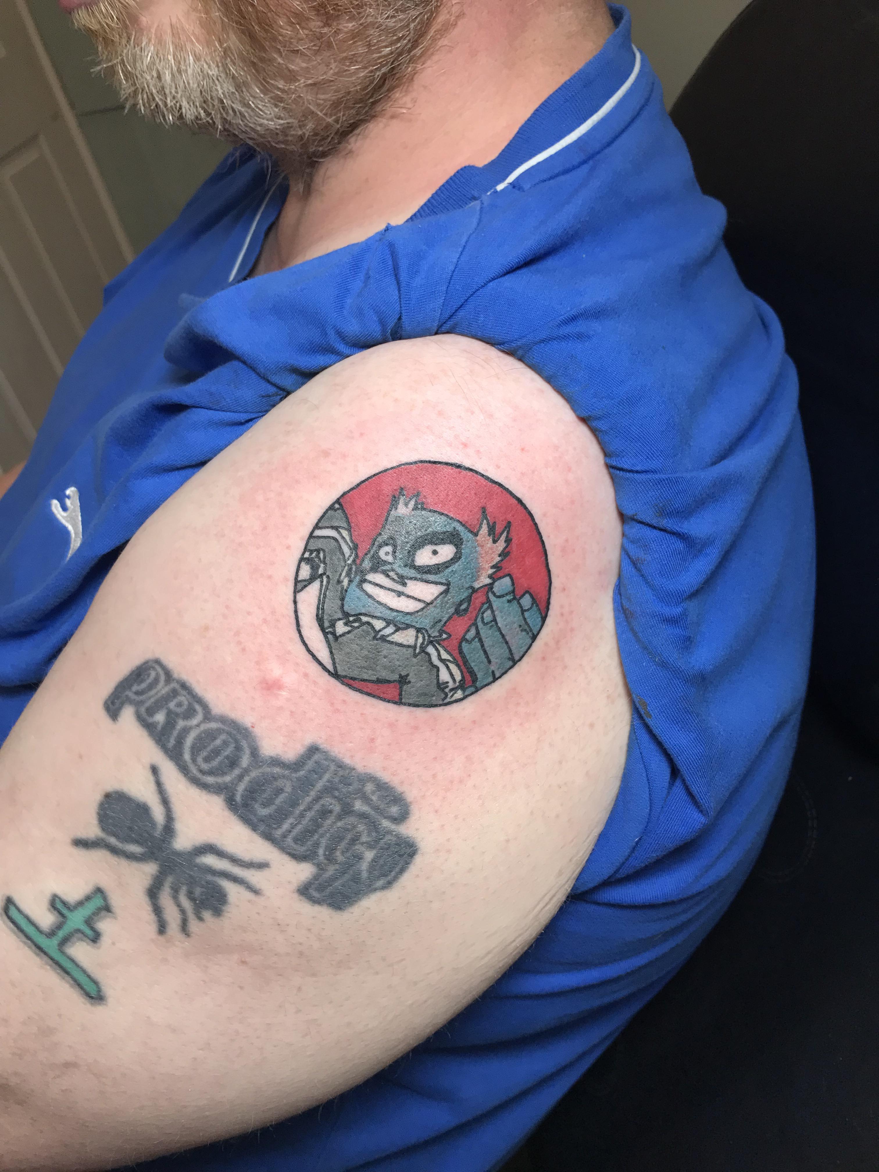 Homage to Keef | Scrolller