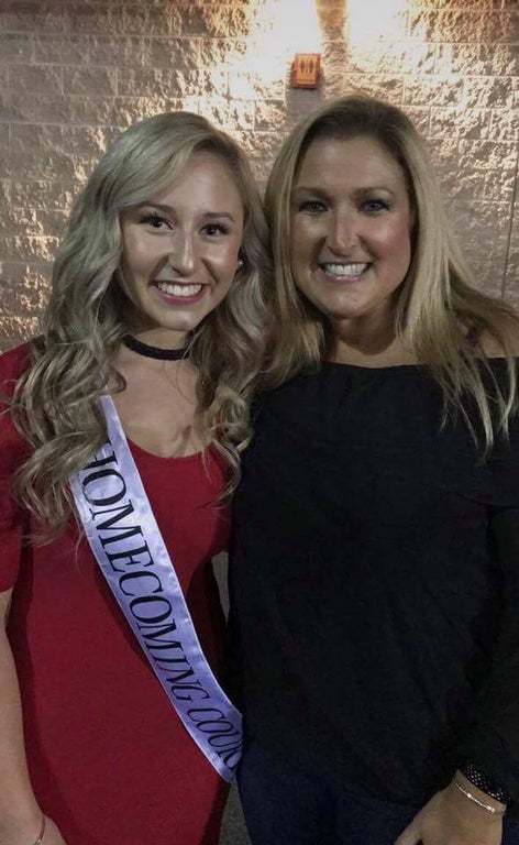 Homecoming Queen Scrolller