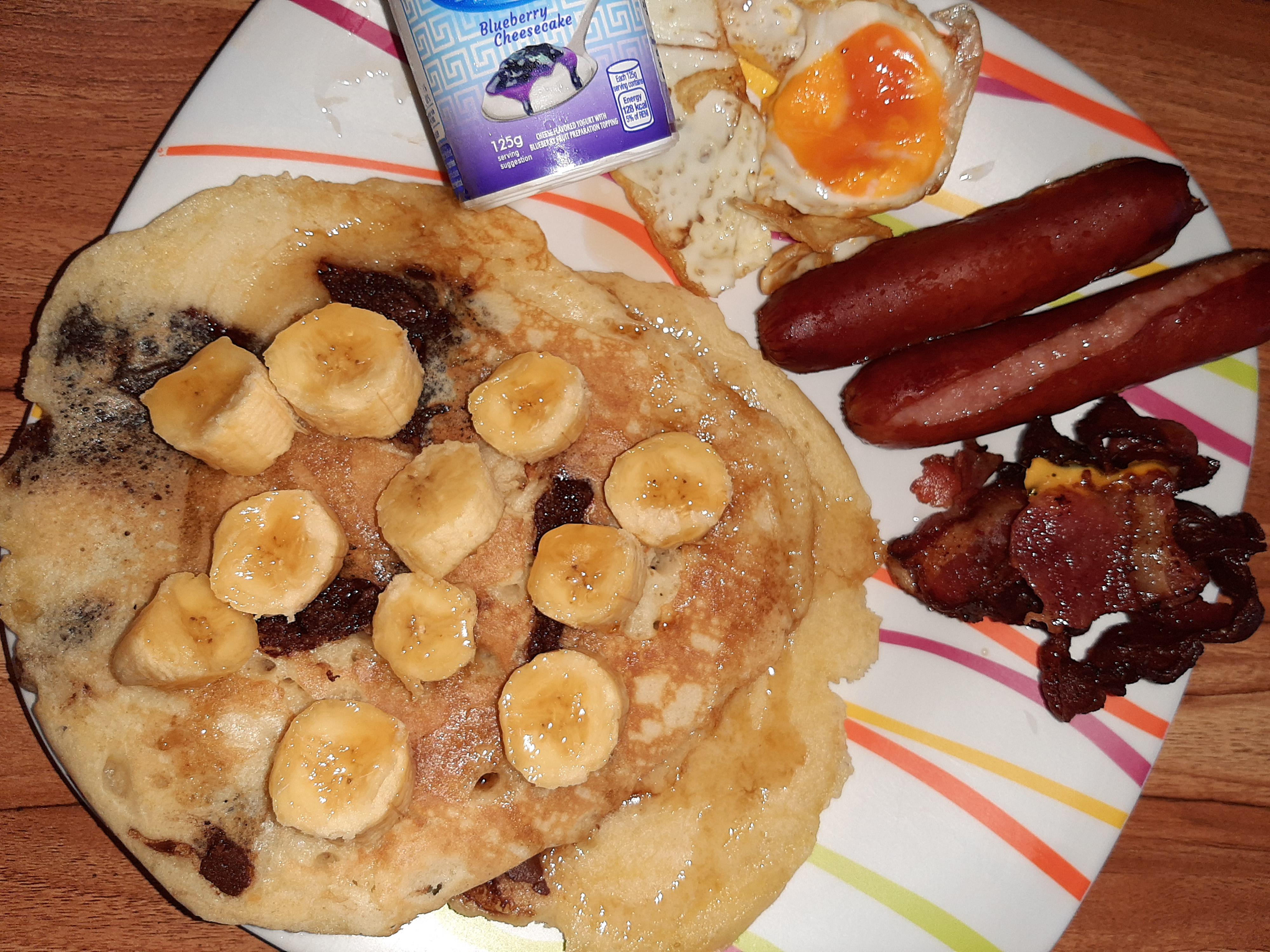 Homecooked pancakes | Scrolller